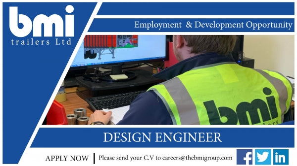 Career Opportunity – bmi parts