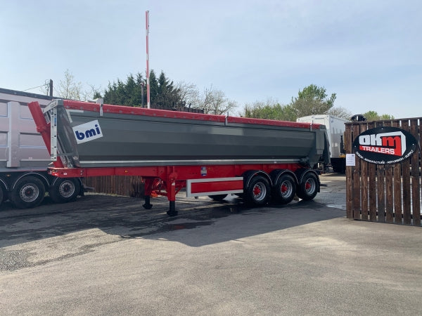 Bmi Trailer's Expand Their Service Network Into ROI – bmi parts