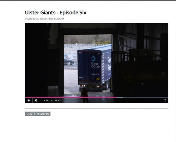 Bmi Featured On UTV Television! – bmi parts
