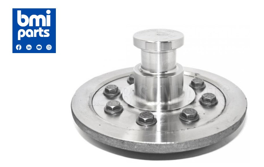 HW 0002 ----- King Pin 10mm – bmi parts