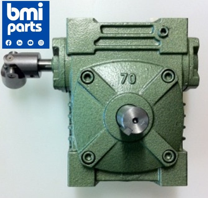 HW 0126 ----- Gearbox Passenger Side – bmi parts