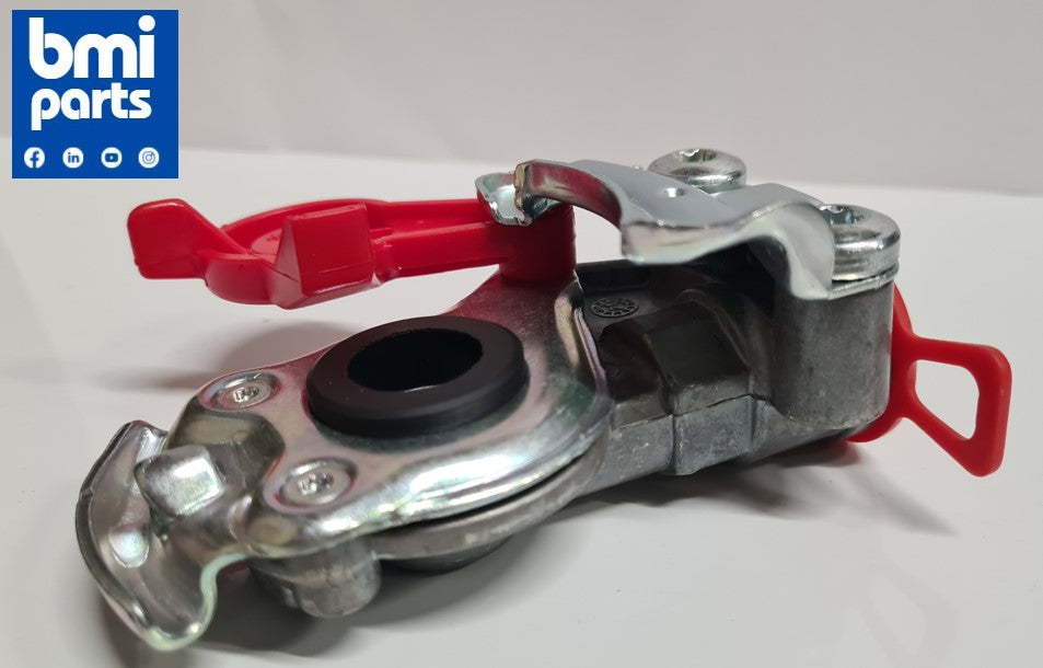 HW 0305 ----- Red Palm Coupling – bmi parts