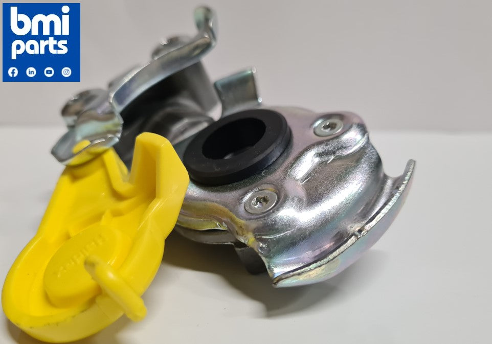 HW 0306 ----- Yellow Palm Coupling – bmi parts