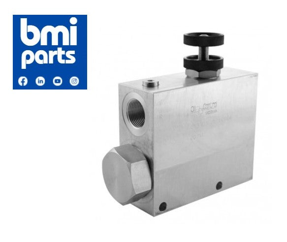 HY 1193 ----- Flow Control Valve – bmi parts