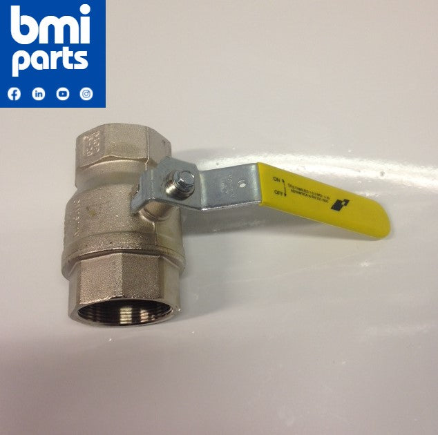 HY 4480 ----- 2 Ball Valve – bmi parts