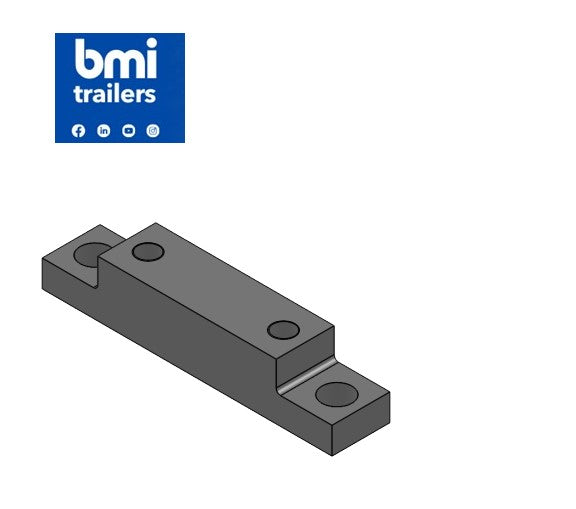 TT 35009 ----- DUMMY LOAD CELL (MACHINED) – bmi parts