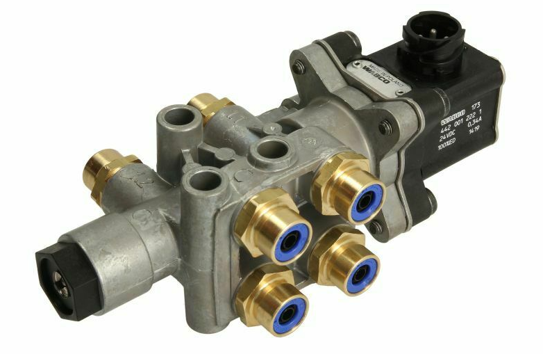 HW 0940 ----- WABCO LIFT AXLE VALVE – bmi parts